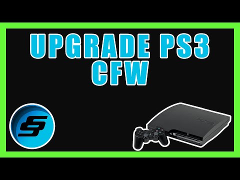 Upgrade PS3 CFW Including 4.87 | Ferrox, Cobra and Evilnat - PS3 Hacking & Guides - PS3 Jailbreak