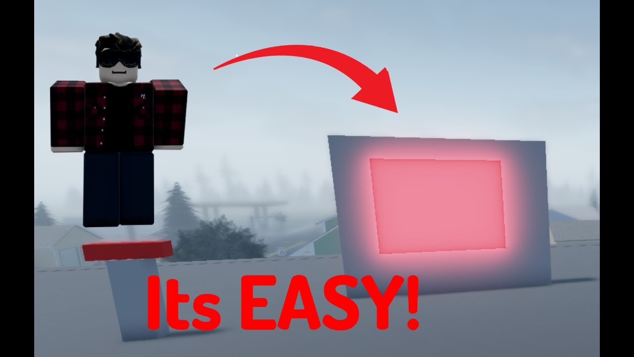 Roblox Town Camera Tutorial - 2024