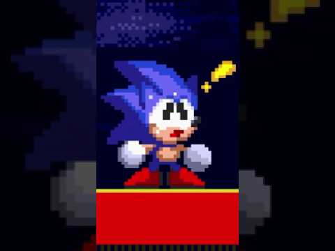 SONK LOOKS CUTE! :3 ⭐️ Sonk.rom: THE TRIAL ⭐️ Sonic 3 A.I.R. mods Gameplay #sonicshorts