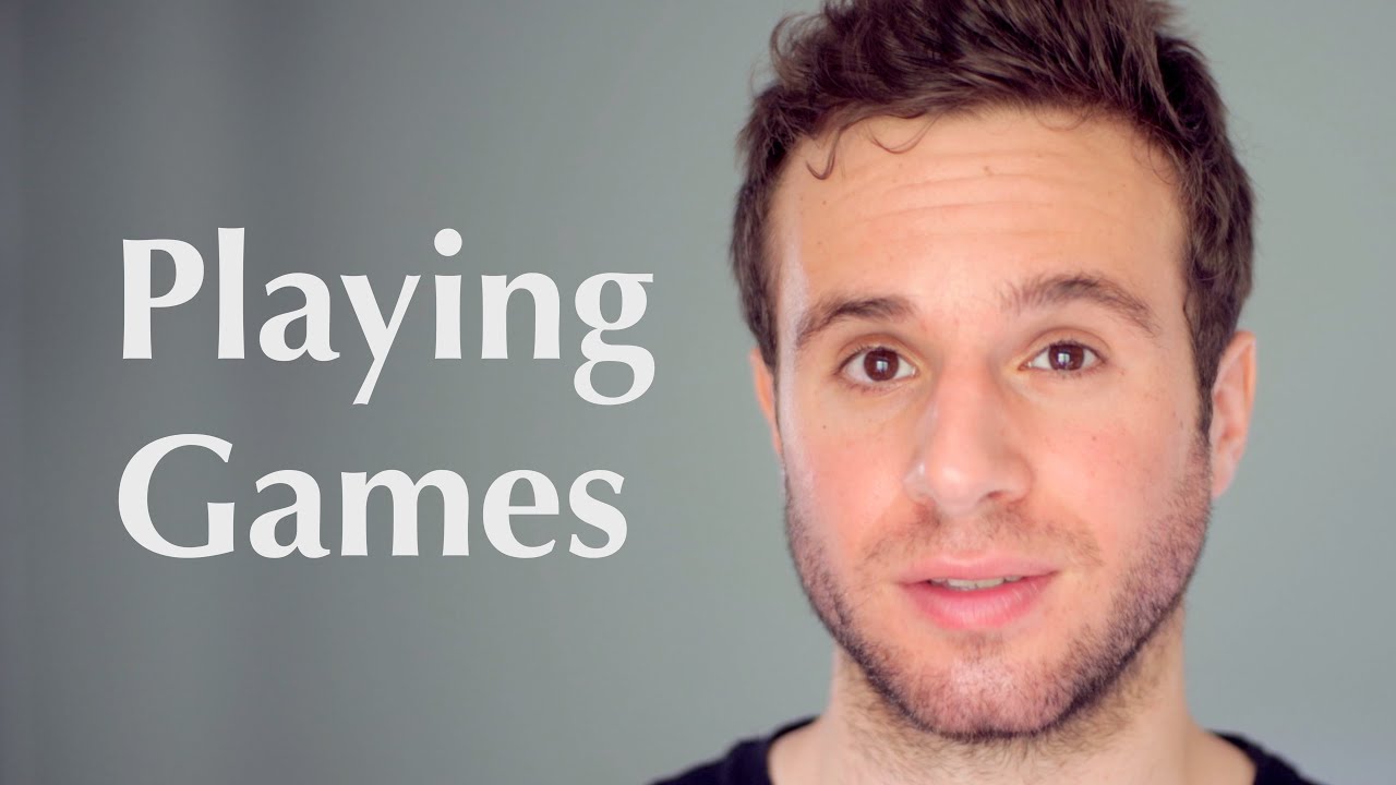 Lesson 5: Playing Games