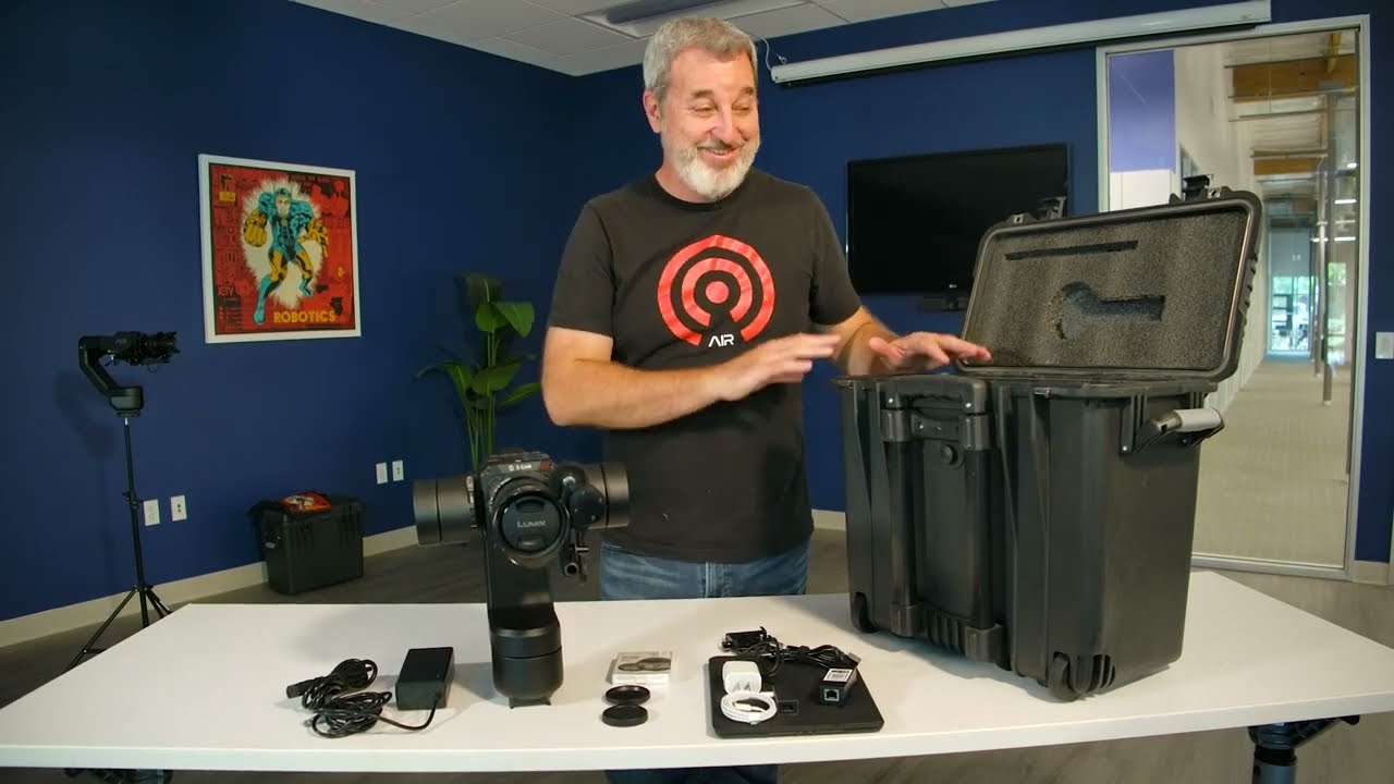 Quick Start: AIR One Unboxing