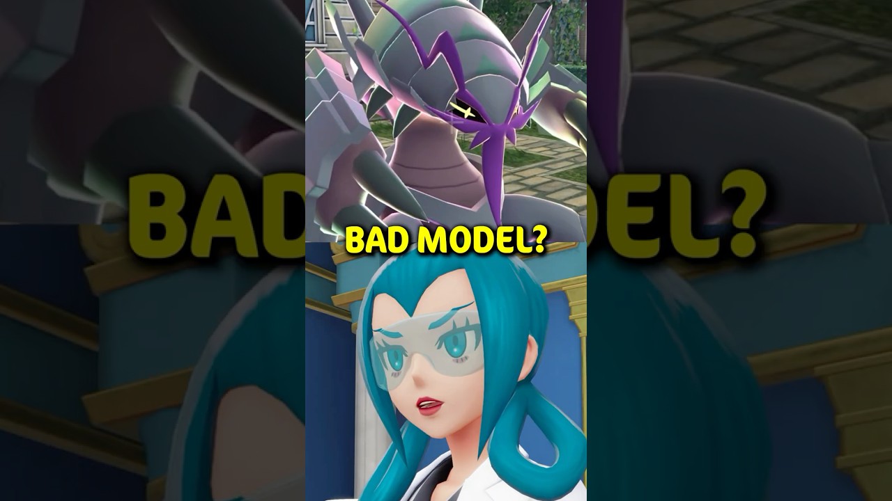 This Mega Pokemon Was Ruined...?
