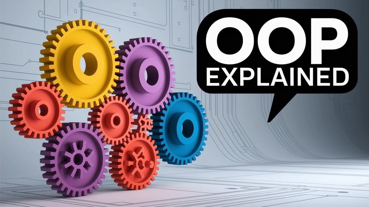 MASTER Object Oriented Programming in PYTHON with Ease