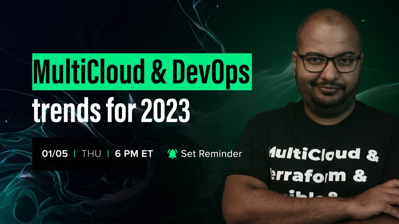 MultiCloud & DevOps trends in 2023