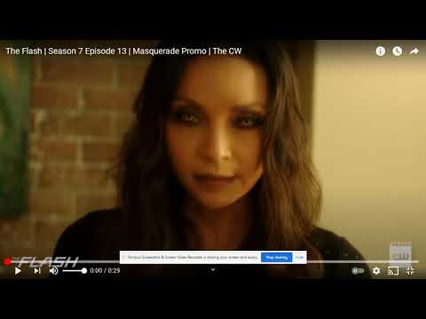 The Flash 7x13 Promo I The Flash Season 7 Episode 13
