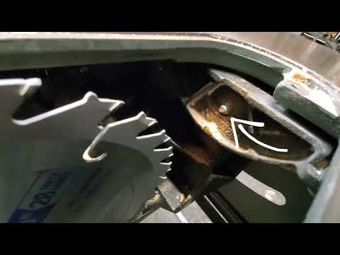 Used Delta Table Saw Problems