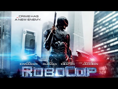 RoboCop (2014) Movie || Joel Kinnaman, Gary Oldman, Samuel L. Jackson, Michael K || Review and Facts