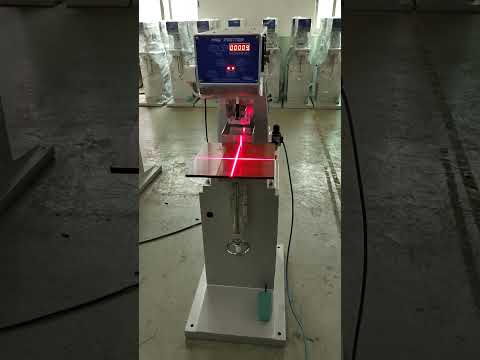 garment label ink tray pad printer machine Tampo Printer Pad Printing Machine for Clothe Shirt print