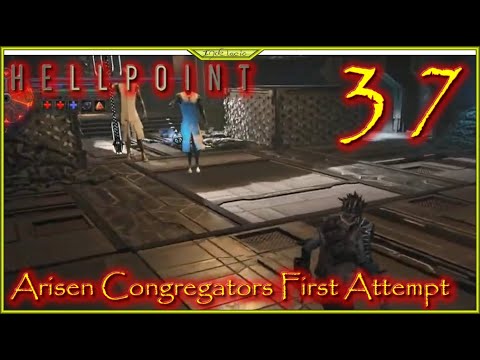 Steam Community :: Video :: Arisen Congregators First Attempt Lets Play Hellpoint Episode 37 # ...