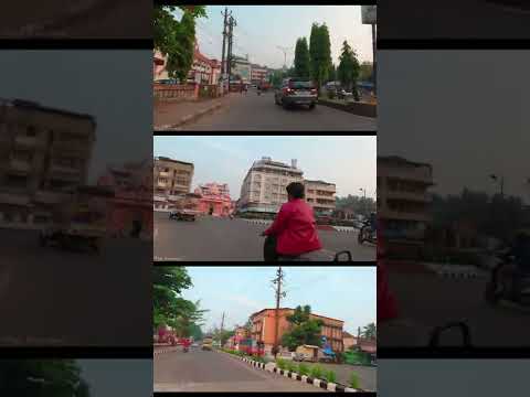 Mapusa City Goa | Vijay Kumawat