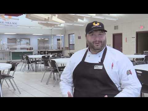 Eagle Village Food Service Specialist