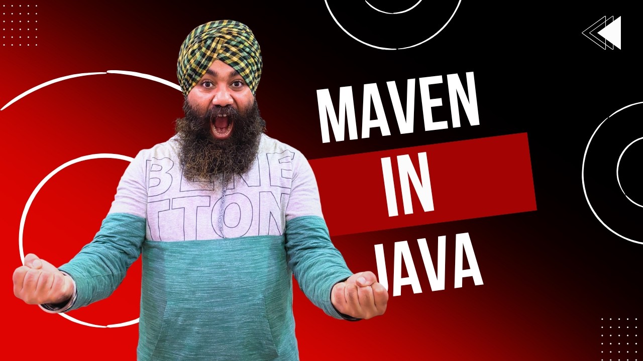 5.5 Maven Dependency Management Explained | Transitive Dependencies, Scope, Versioning