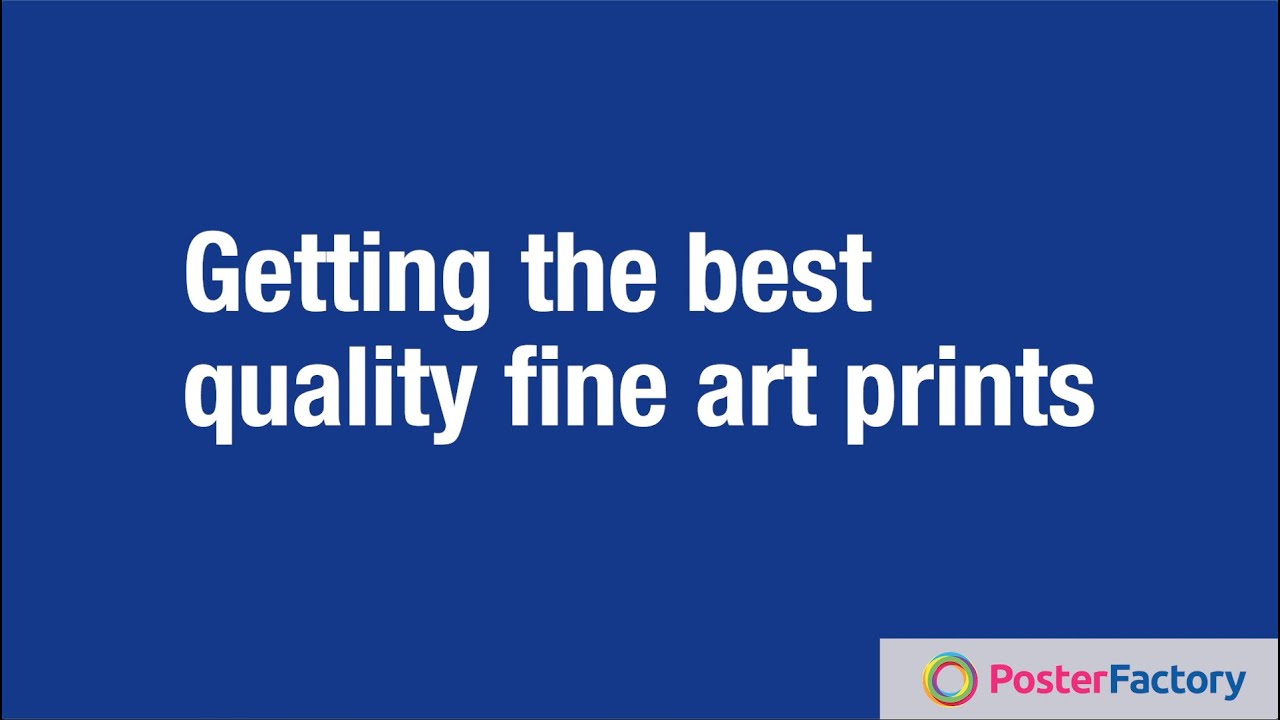 Fine Art Gicleé Printing Explained