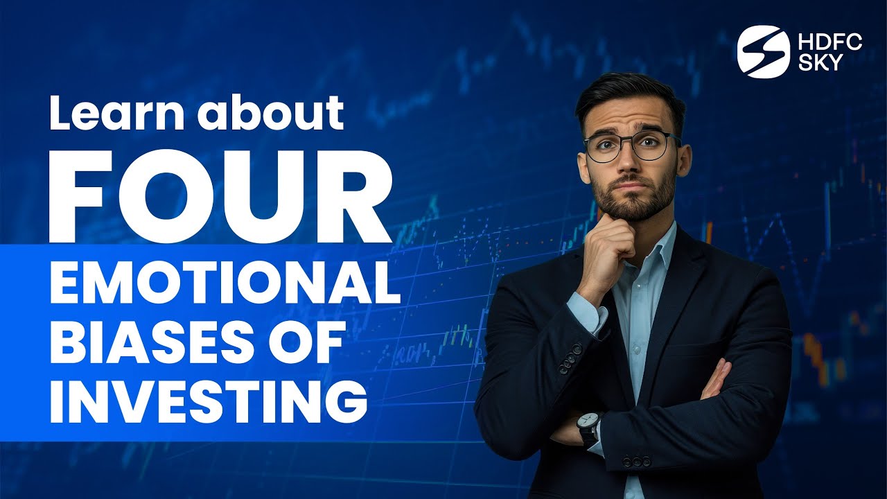 Spot and Avoid Common Emotional Biases