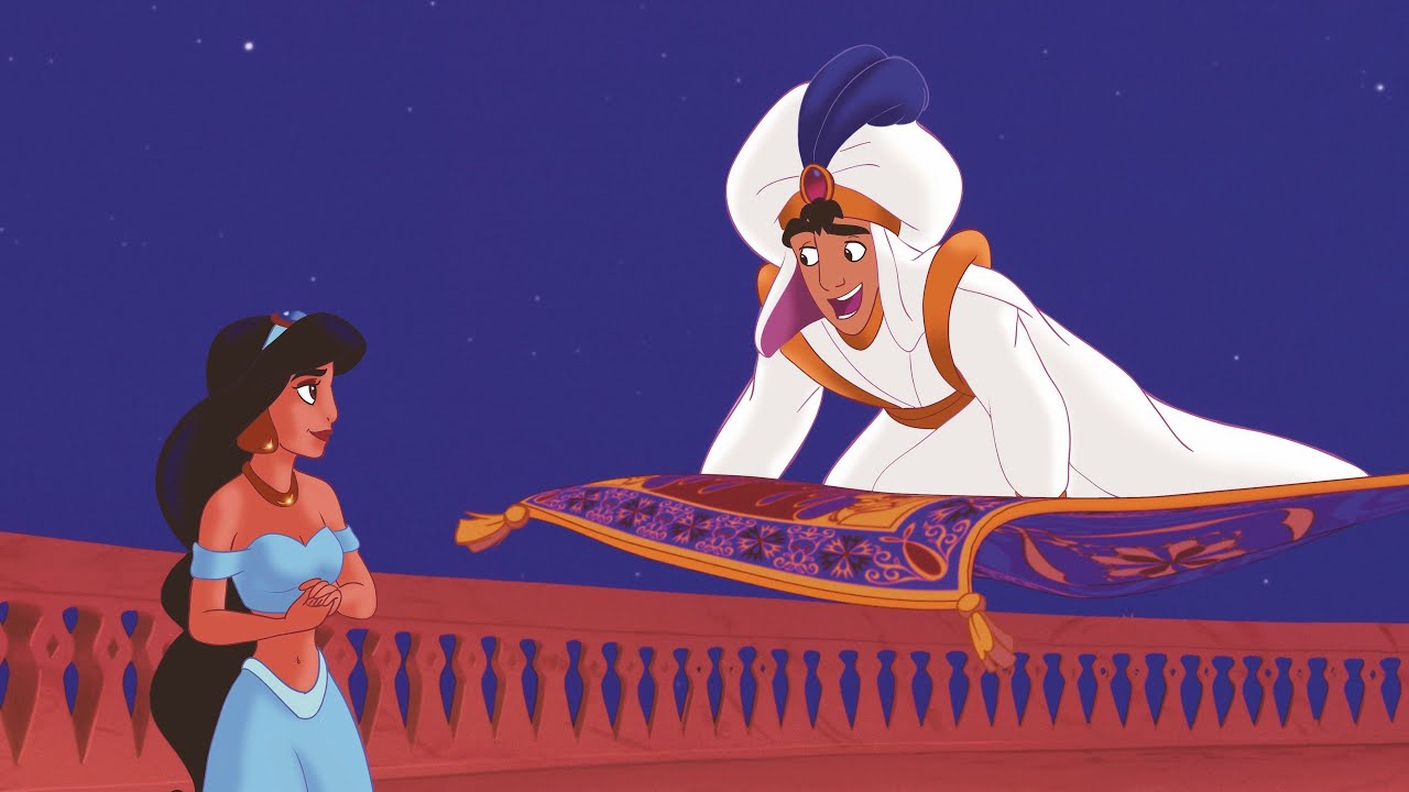 Journey to Agrabah: Aladdin (1992) Story Recap #Aladdin, #Disney