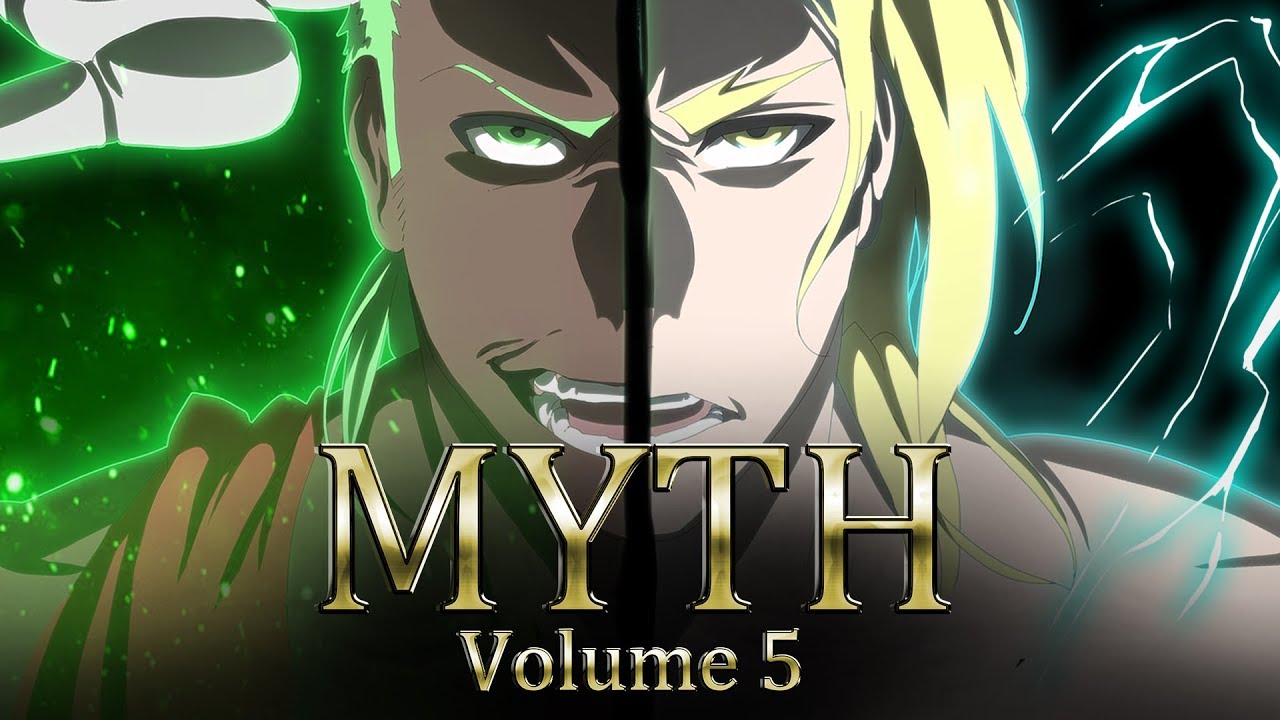 MYTH (Official Trailer) 2019 | Drawinglikeasir