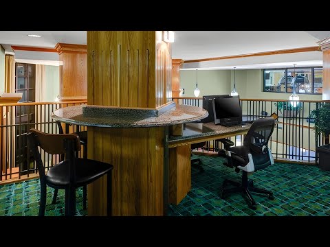Holiday Inn Express Hotel & Suites Atlanta Buckhead By IHG | United States | Hotel Review🏠