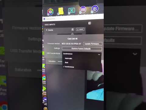 Cam link 4K Troubleshooting #elgato #freeze #streamerhelp #twitchstreamer