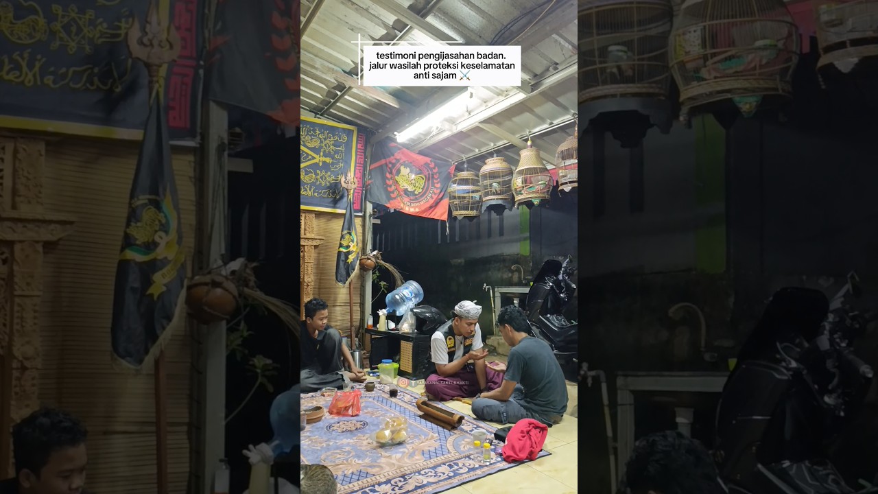 testimoni ke 1 langsung exsekusi di bimbing 🧘‍♂️ #fypage #kebal #pengisianbadan