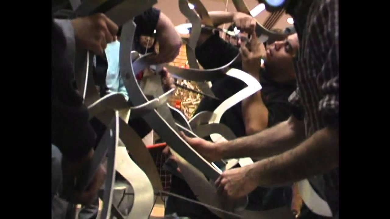 Spaghetti Code Assembly