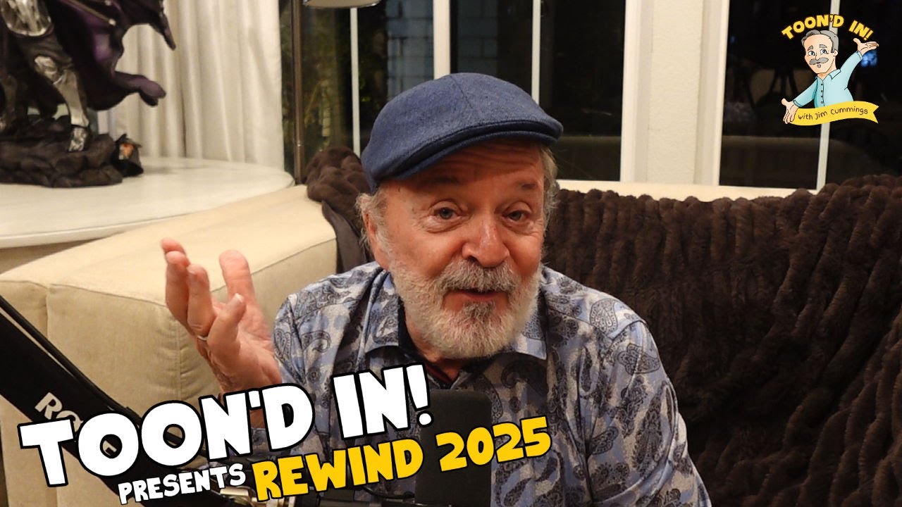 Jim CummingsToon'd In! Rewind 2025