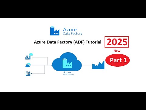 Azure data factory tutorial for beginners - Part 1