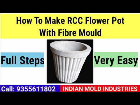 RCC Flower Pot - RCC Flower Planter Latest Price, Manufacturers & Suppliers