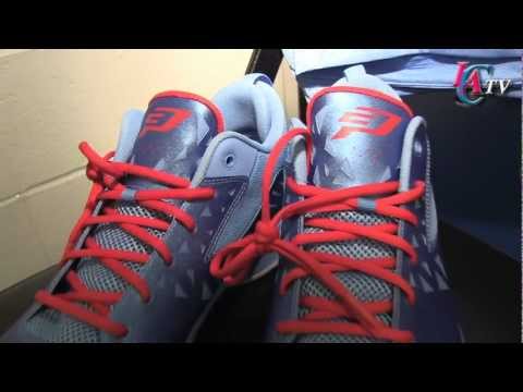 Pete's Prizes for You Pick 'Em: Game Worn CP3 Shoes