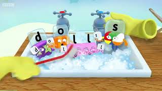Alphablocks S03e25 Ink Watch HD Mp4 Video Download Free