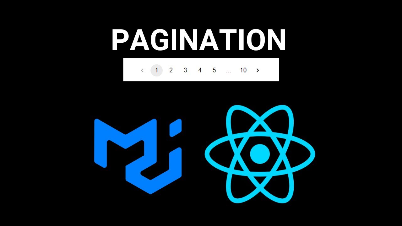 React Pagination with Material UI: Building Interactive Pages