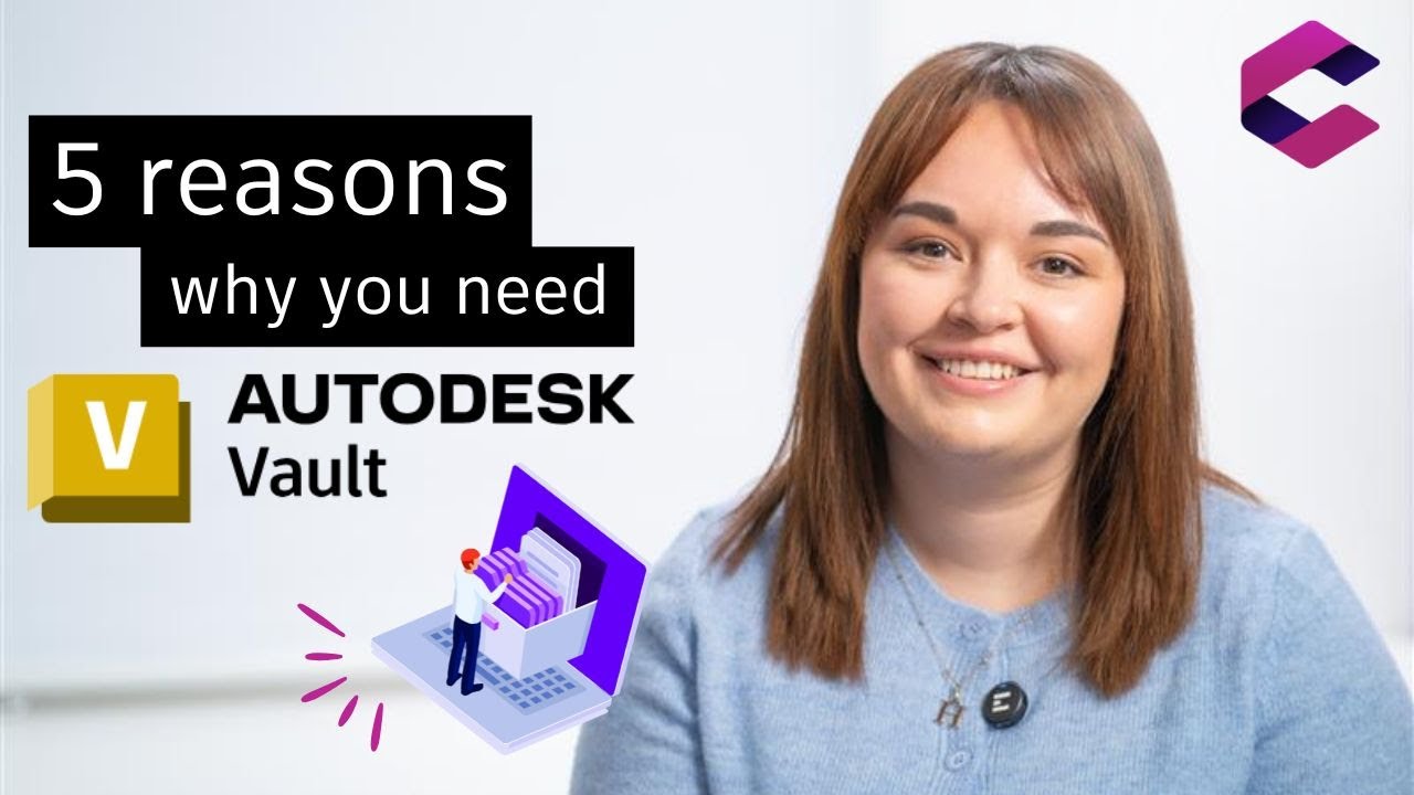 5 reasons why you need Autodesk Vault | Data Management nightmare? 🤯