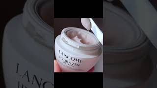 lancome hydra zen gel cream|#shorts #trending #youtubeshorts #shortvideo #shortsvideo #short #best