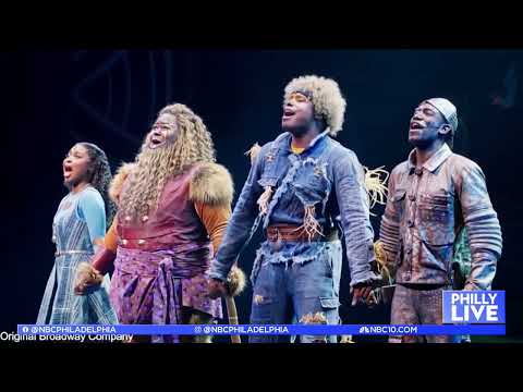 Academy of Music to transform into the Emerald City for ‘The Wiz'
