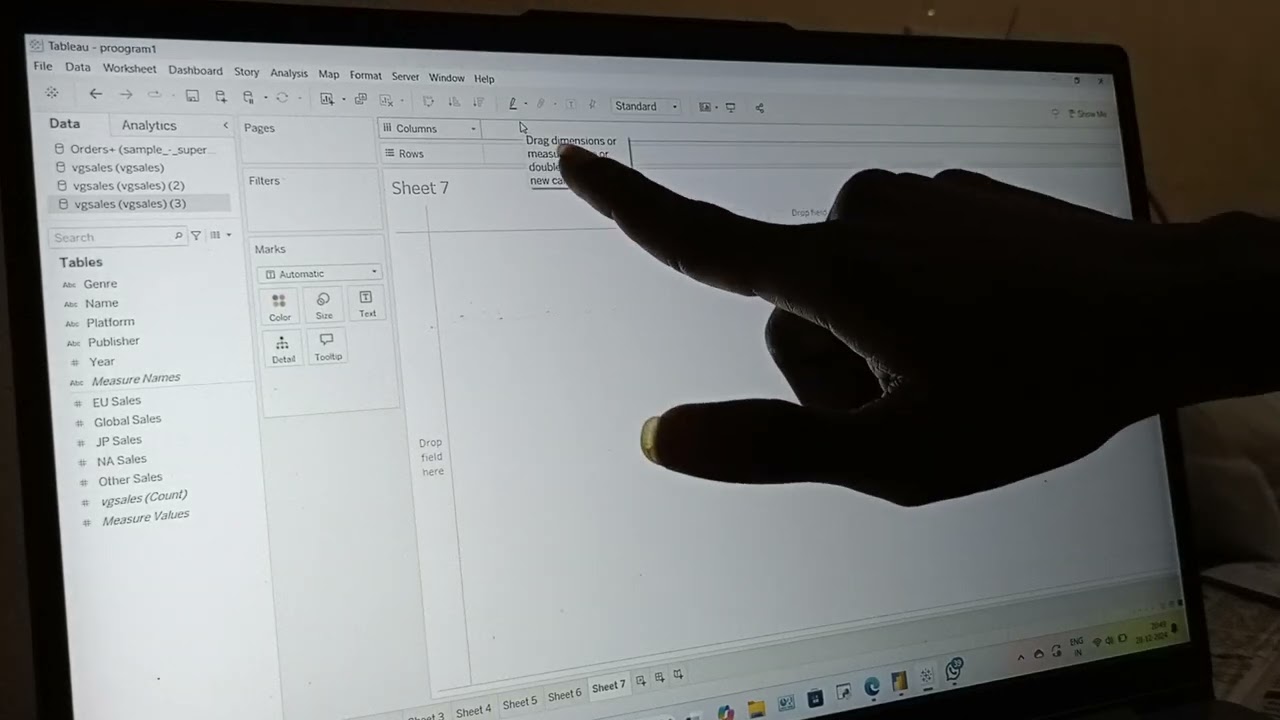 Data Visualization Lab #program 1 (part 1)