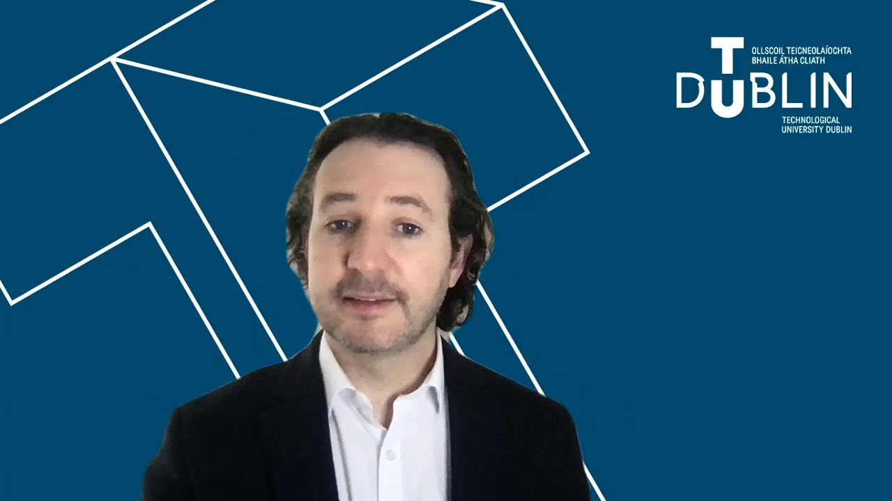 CPD Diploma in Data Analytics for Professionals TU Dublin - DT8998