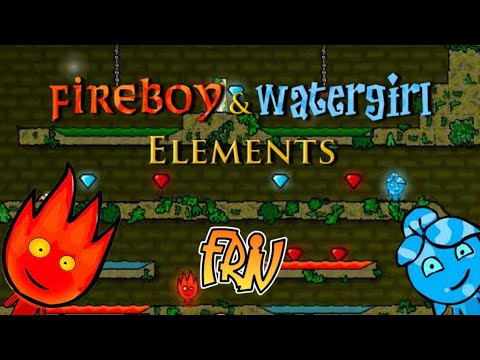 FRIV GAME JADUL FIREBOY AND WATERGIRL || @DafsChannelGaming​