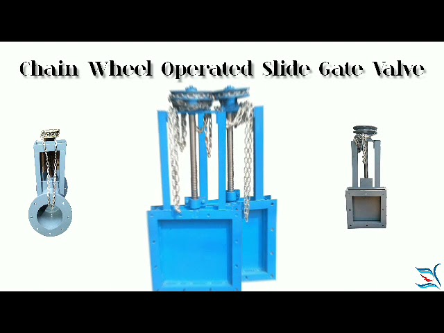 Slide Gate Valve - Swanx Slide Gate Valves Manufacturer from Howrah