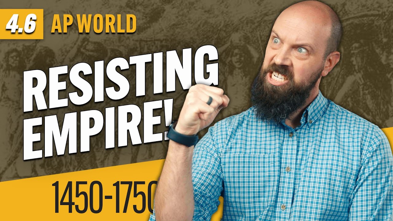 Resistance Movements Against Imperial Expansion: A Historical Overview ...