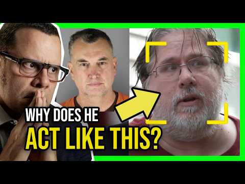 Body Language Analysis of Minnesota Shooter's 'Best Friend'