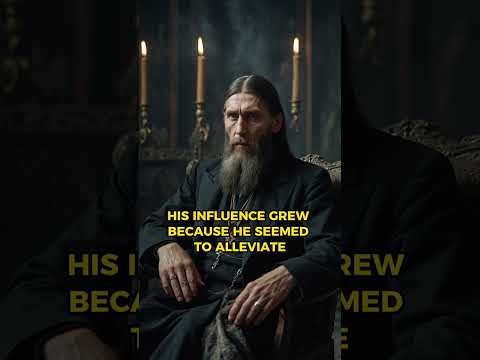 Rasputin, the mad monk 🧙 #students #history #BettermapsAI #education #teacher #inspiration