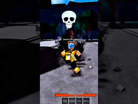 Saitama's MOST DEADLY Combo in TSB? #roblox #thestrongestbattlegrounds #tsb #combo