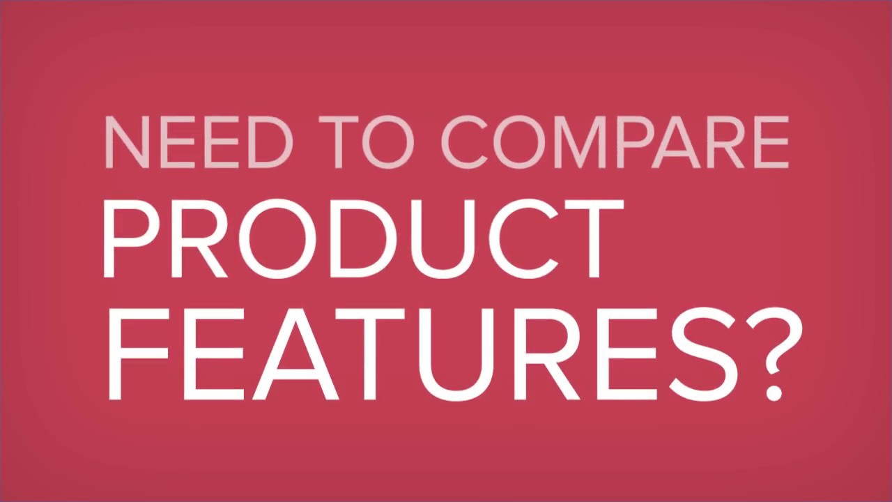 Product Feature Competitive Analysis