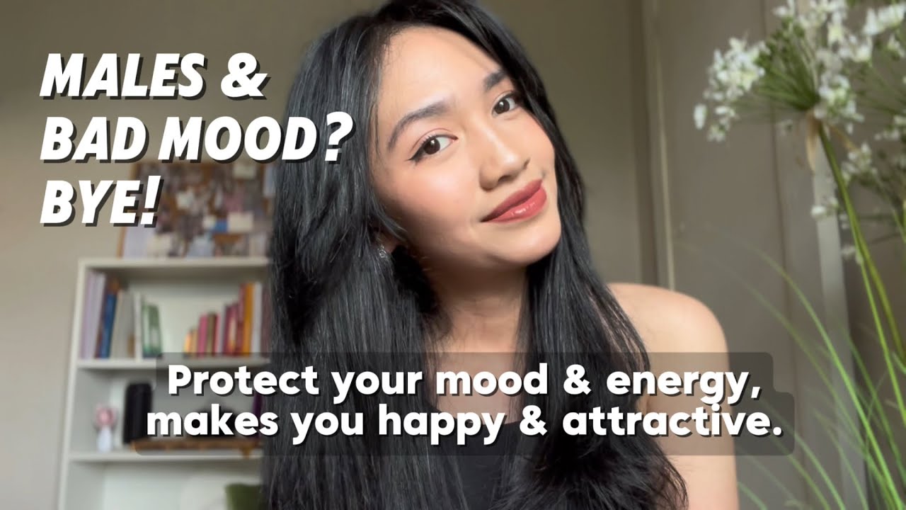 10 Habits to Boost Your Mood, Positive Energy, Attractive & Happy.