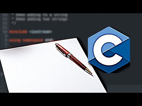 C Programming Tutorial - Unsigned Char Data Type
