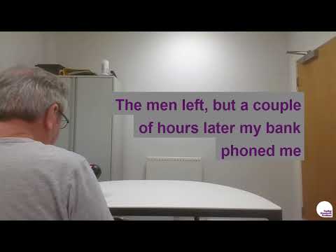 Shut out Scammers - Case Study (Driveways)