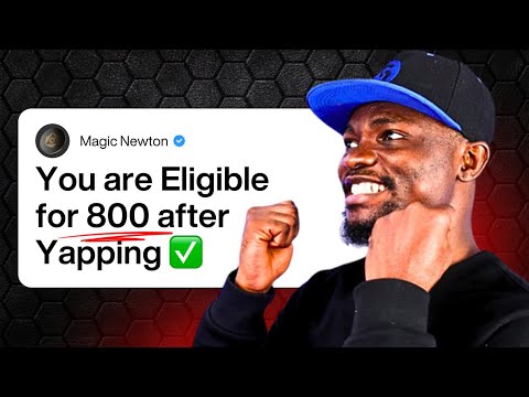 I Made 800 Airdrop by Yapping - How to Yap on Kaito | Claim Airdrop Allocation