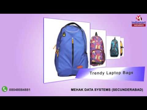Trader - Wholesaler / Distributor of Backpacks by Mehak Data Systems, Secunderabad