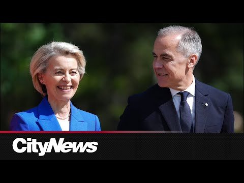 What Canada-EU security partnership will mean for Canada's defence system