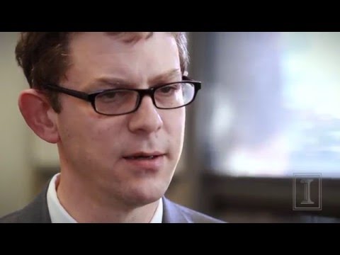 Richard Sowers, Professor of Mathematics, MFSE @ ISE, University of Illinois