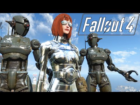 fallout4 cbbe 使い方 | fallout4 mod 環境 作り方 – SEBEN